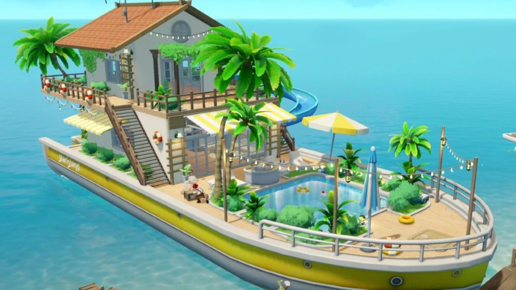 Starsand Island Sparks a DIY Revolution in Life and Farming Sims Giving ...
