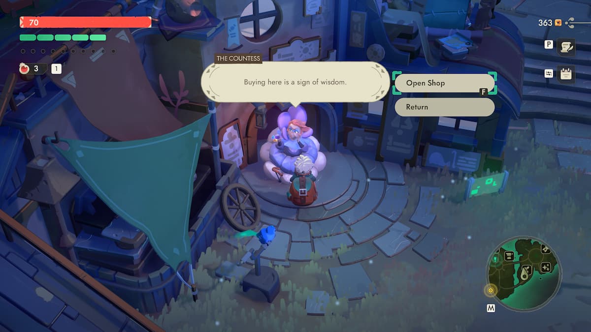 Screenshot by Prima Games