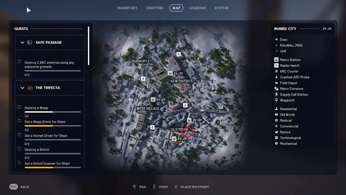 Screenshot by Prima Games