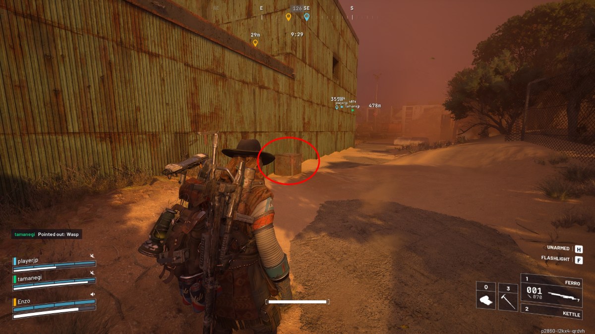 Cómo terminar la misión Marcado para la muerte en ARC Raiders - Guia Gamer