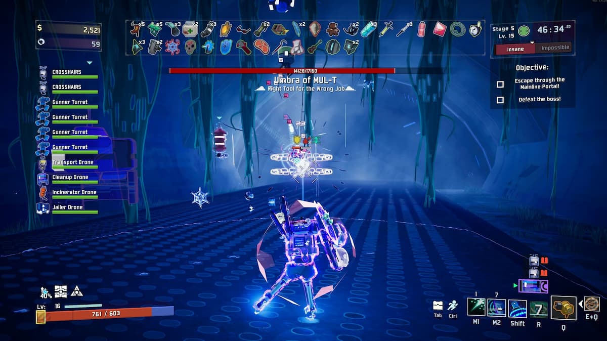 How To Unlock the Drifter in Risk of Rain 2 Alloyed Collective
