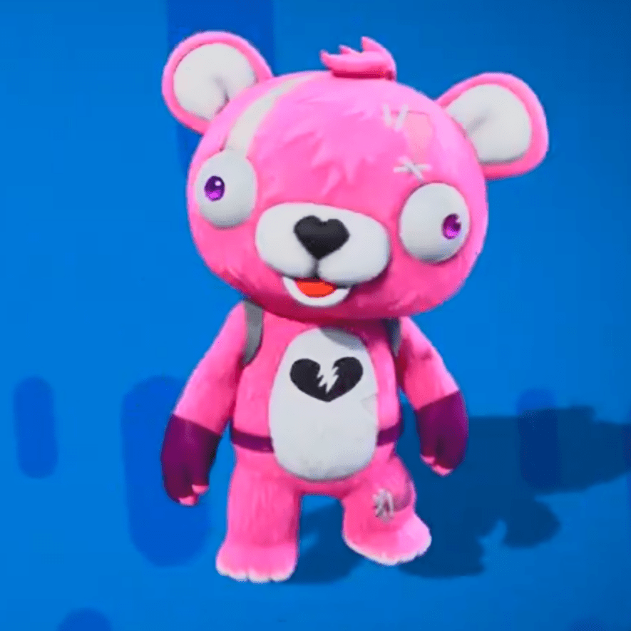 Can be purchased from the shop for 1,500 V-Bucks.