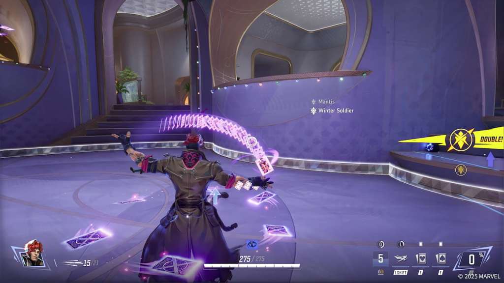 All Gambit Abilities and Kit in Marvel Rivals - Prima Games