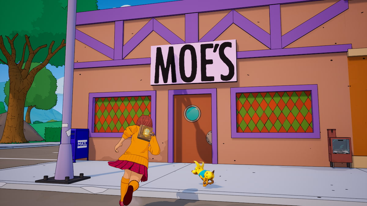 Where to Find Moe's Tavern in Fortnite The Simpsons Season - Prima Games