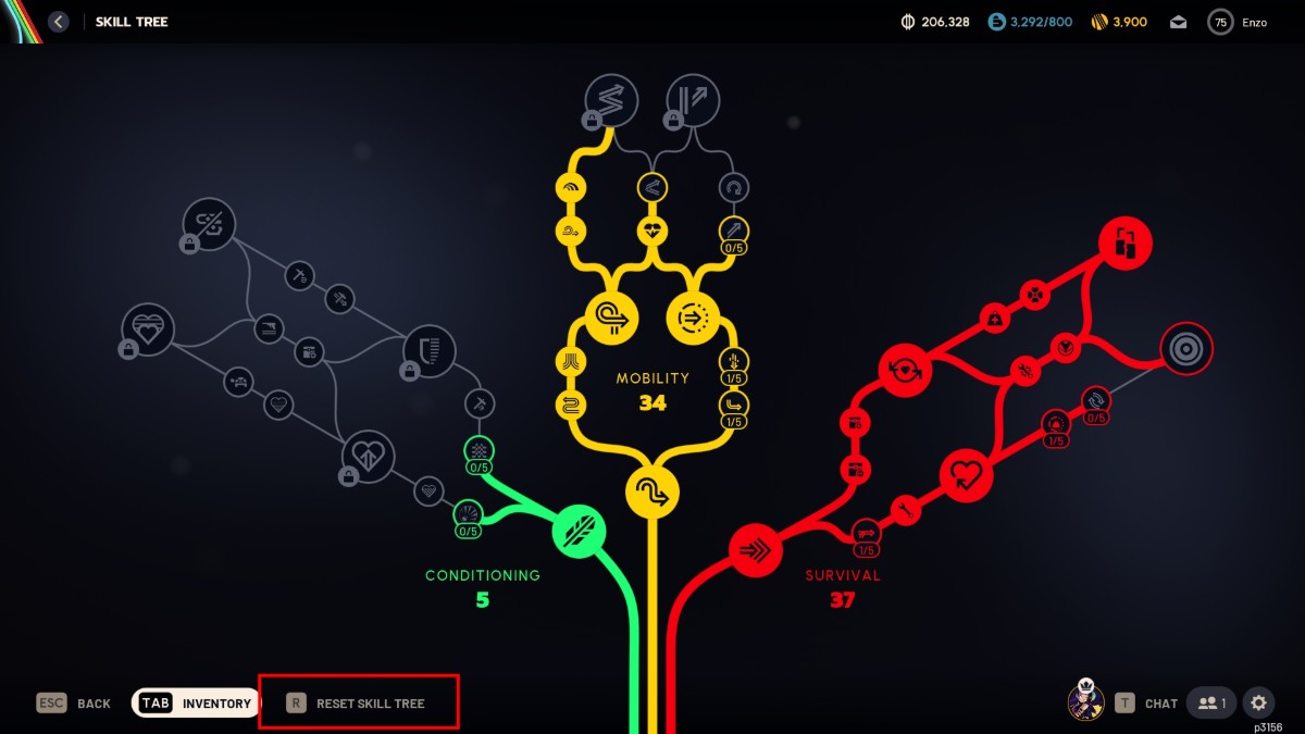 Como redefinir sua árvore de habilidades em ARC Raiders - Guia Gamer