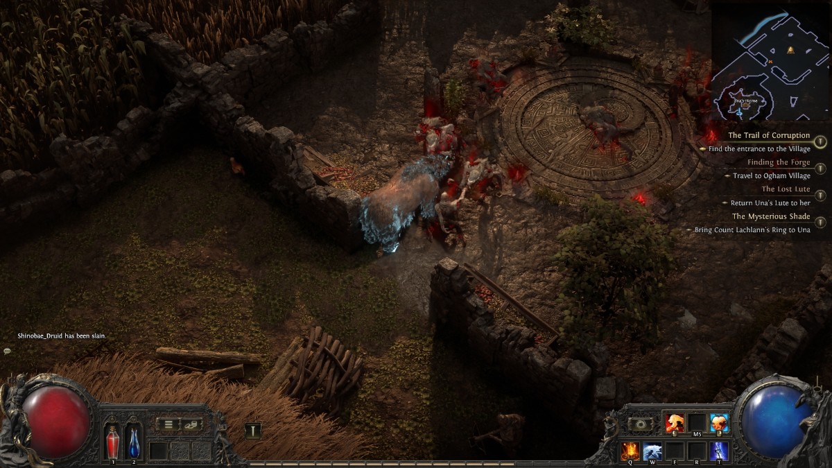 Screenshot by Prima Games