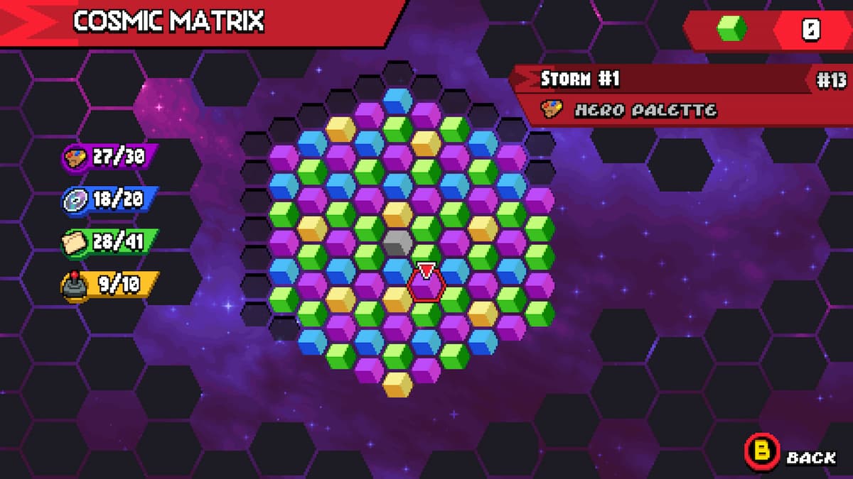 How To Unlock All Color Palettes in Marvel Cosmic Invasion