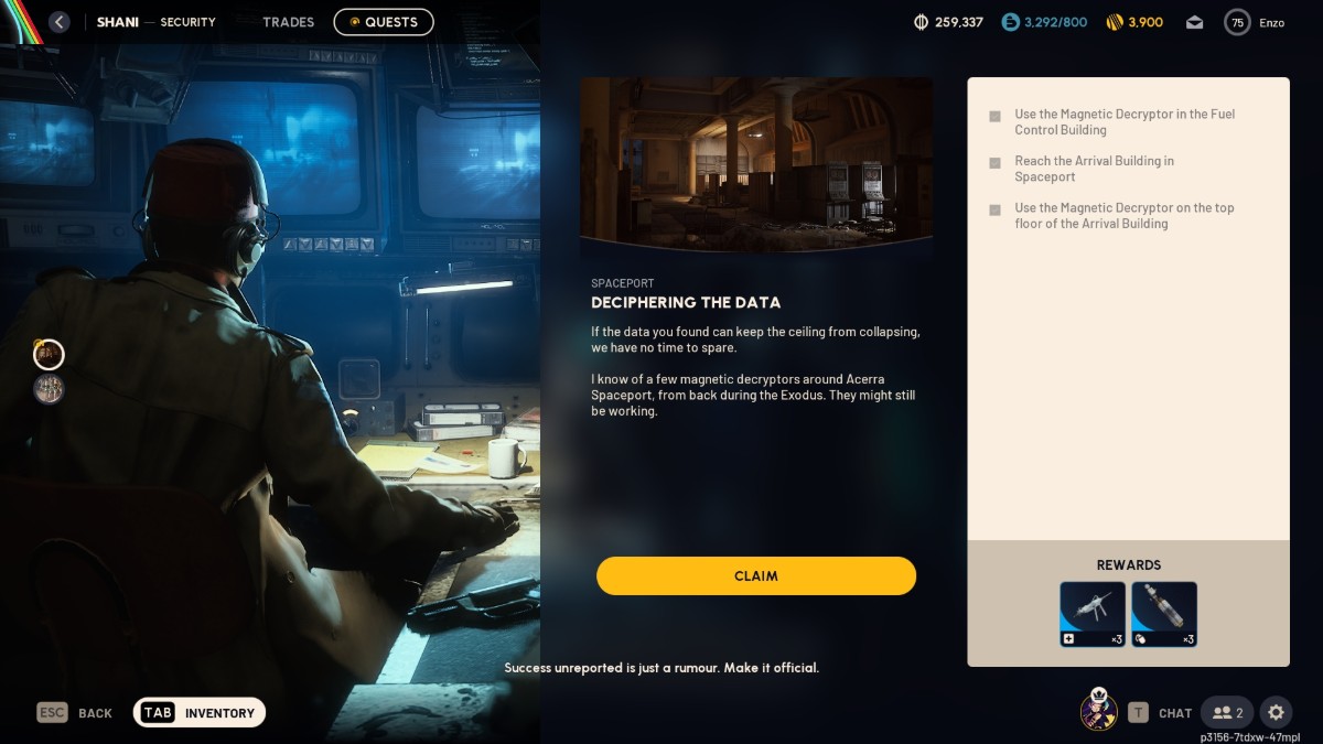 How to Finish Deciphering the Data Quest in ARC Raiders - Prima Games