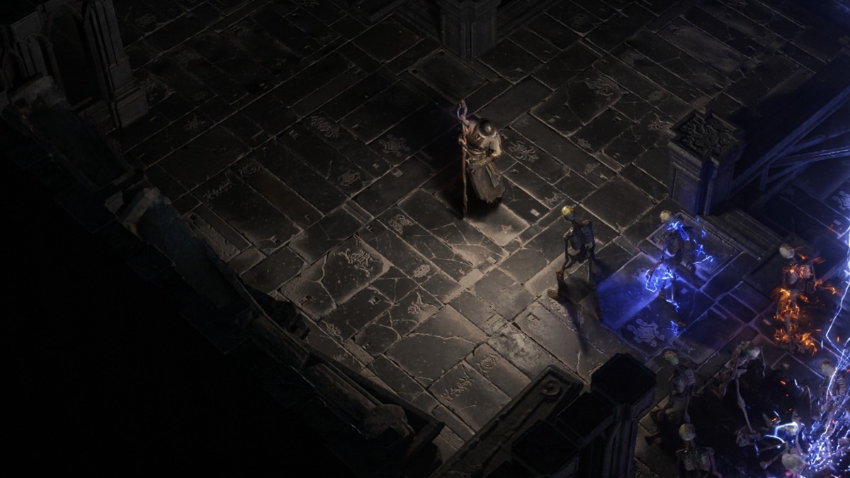 Best Druid Leveling Build in Path of Exile 2 Last of the Druids - Prima ...