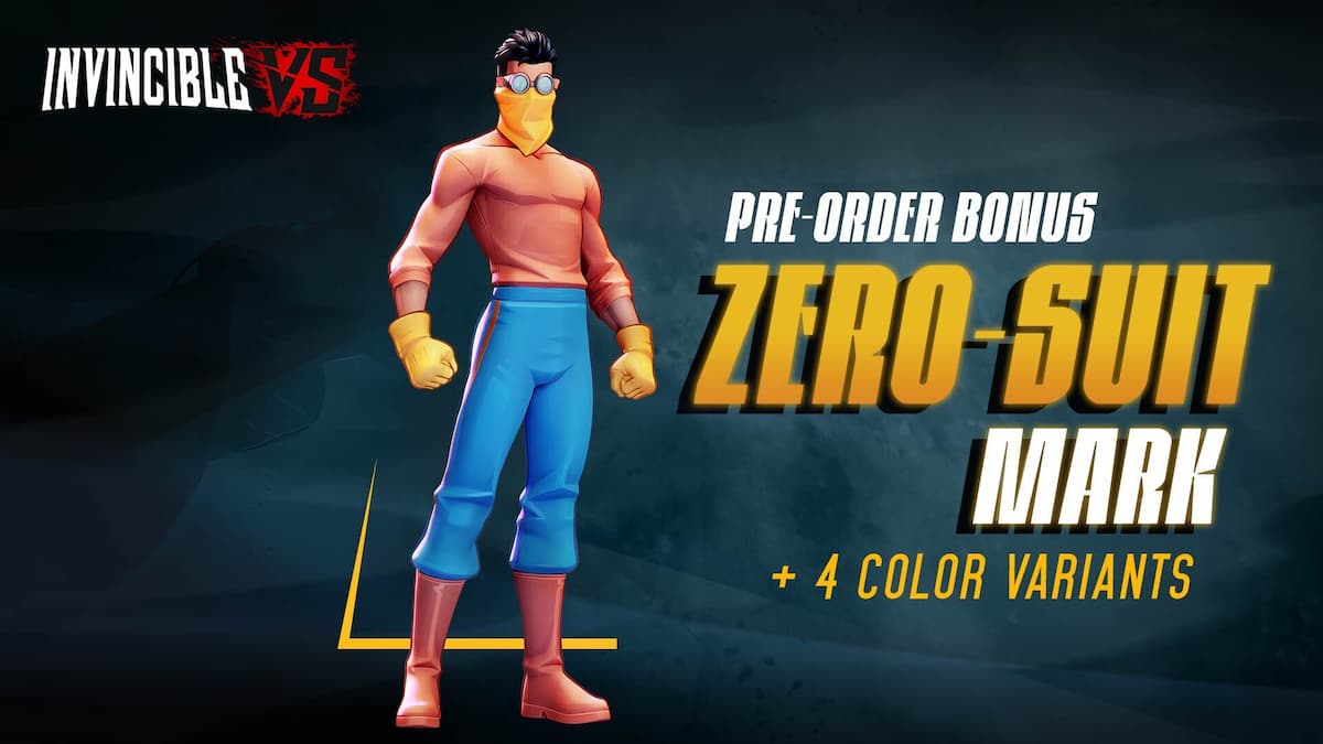 Bonus de précommande Invincible VS, prix et chaque édition détaillés