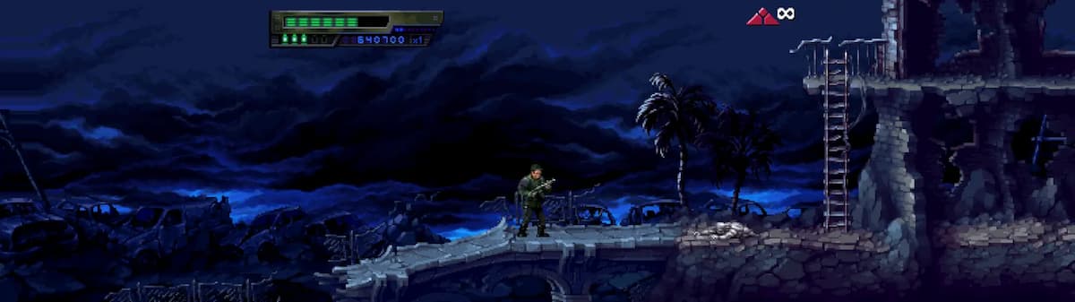 如何解决 PC 上的 Terminator 2D No Fate 超宽问题 - Thunder Feeds