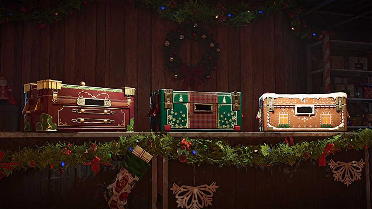 Guide de l’événement hivernal Division 2 2025