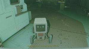 Complete routine walkthrough