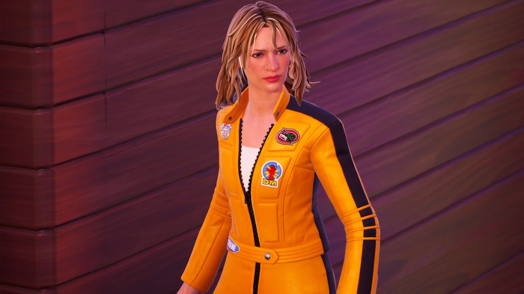 How to Purchase a Service From The Bride in Fortnite Chapter 7, Season 1