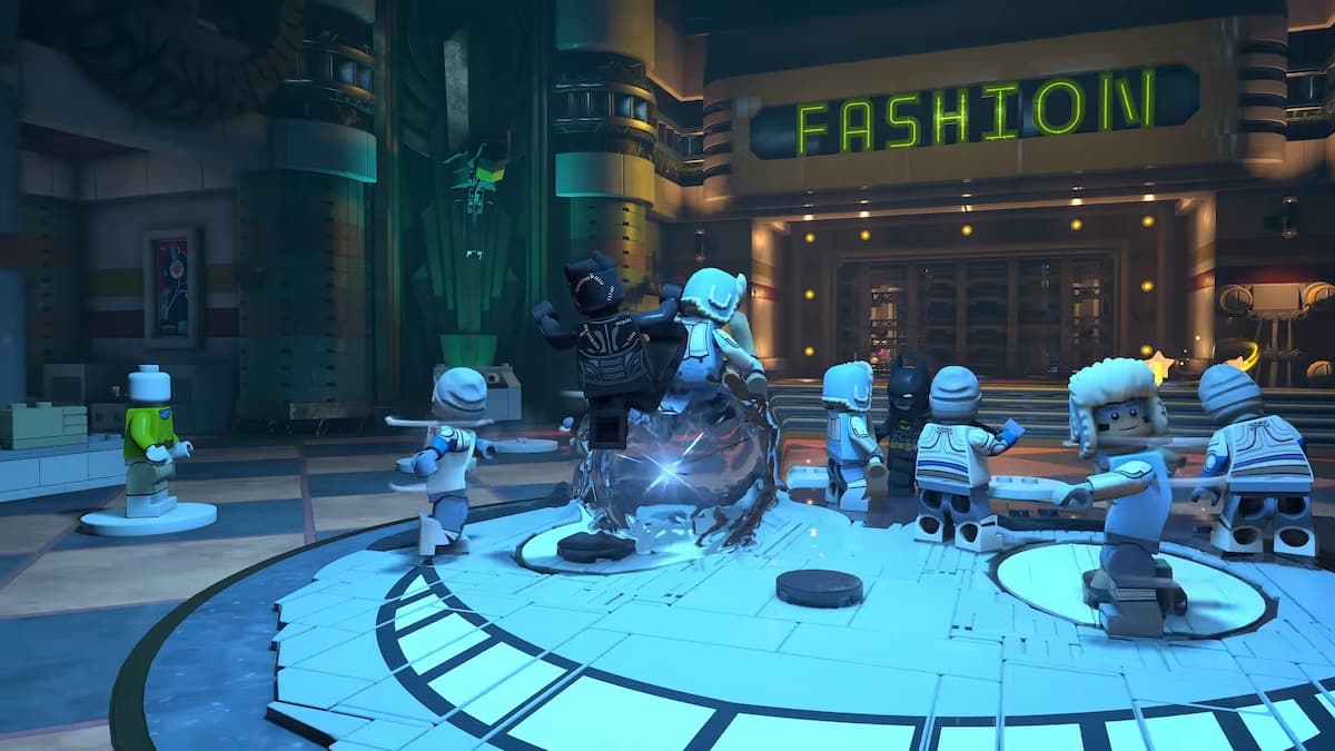 LEGO Batman's New Game Once Again Skips Online Co-Op