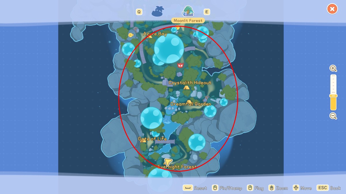 Where to Get Flourite in Starsand Island - Prima Games