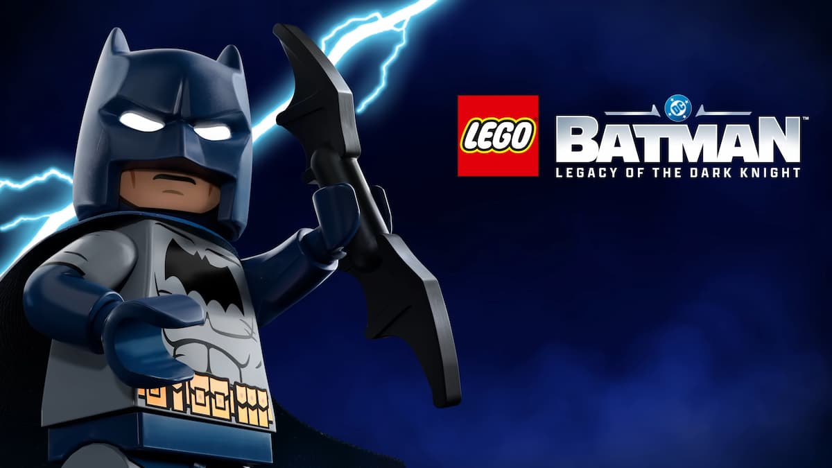 LEGO Batman Legacy of the Dark Knight Pre Order Bonus and Early Access ...