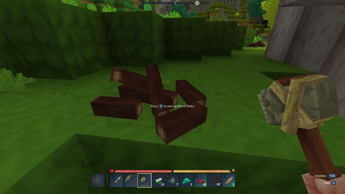 Screenshot by Prima Games