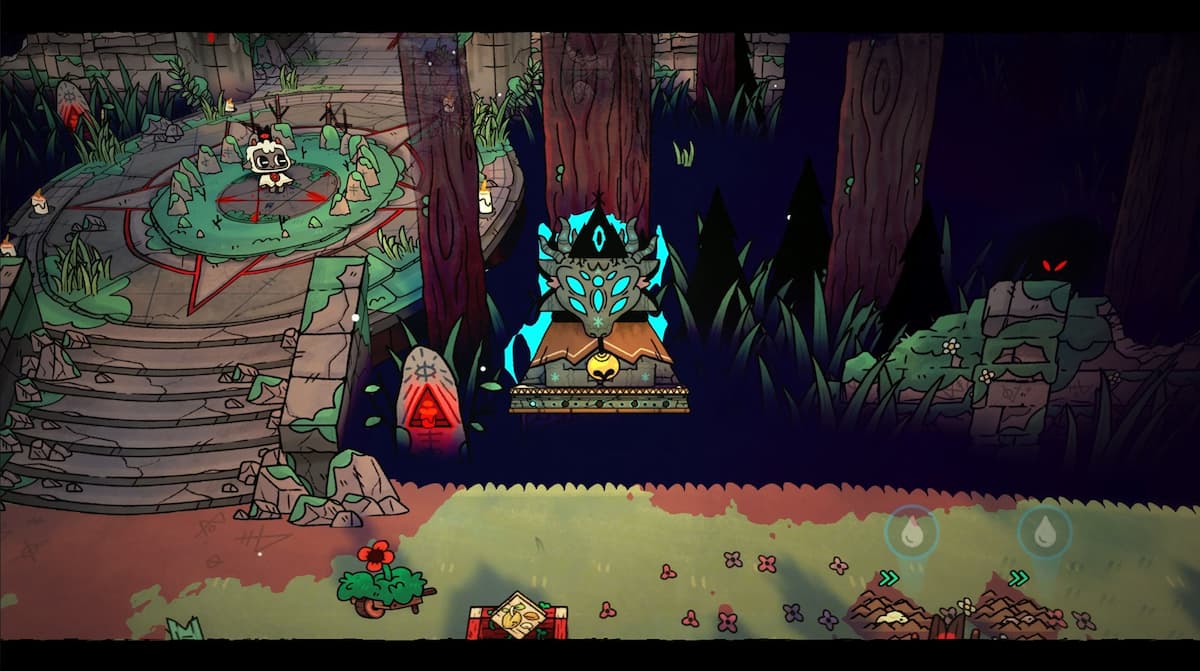 Cómo acceder a la expansión Cult of the Lamb Woolhaven - Guia Gamer