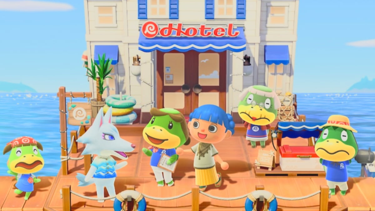 Animal Crossing New Horizons 3.0 Update Countdown: Exact Start Time and ...
