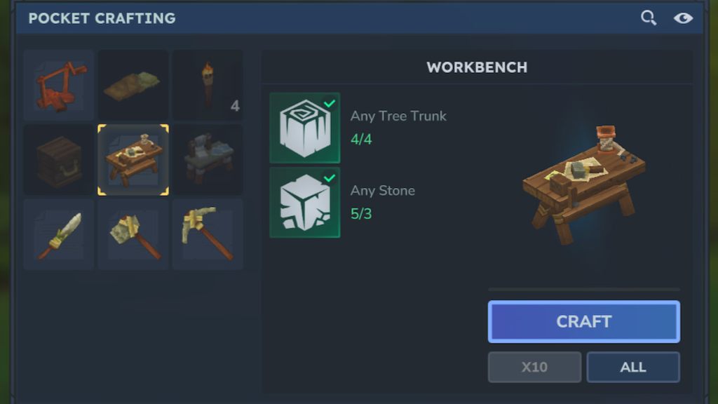 How to Craft All Workbenches in Hytale - Prima Games