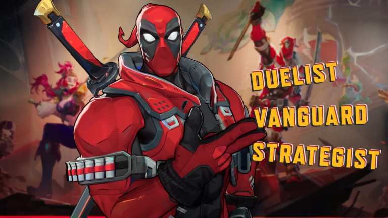 All Deadpool Roles in Marvel Rivals, Ranked - Prima Games