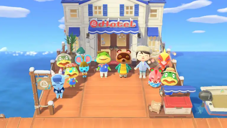 Animal Crossing New Horizons: Robust Statue Real vs. Fake Art - Prima Games