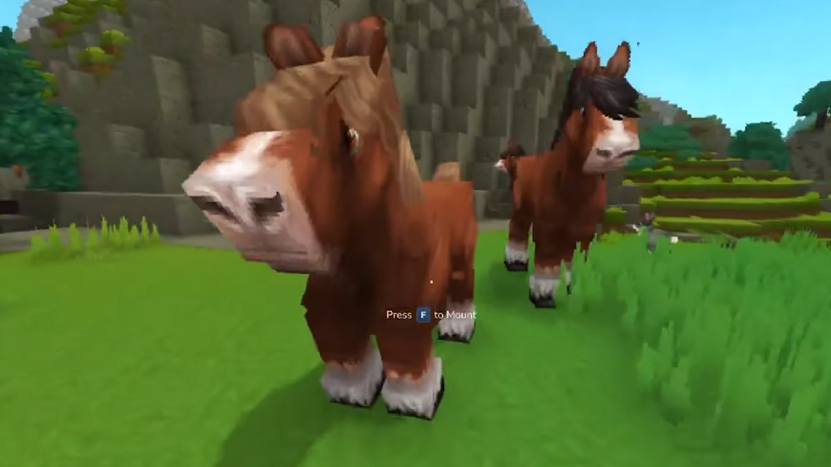 如何在 Hytale 中驯服和饲养动物 - Thunder Feeds