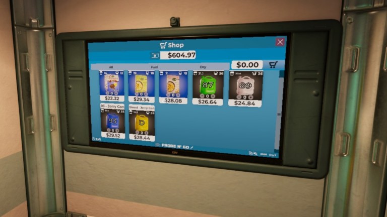 How to Get the First License Shop Upgrade in Roadside Research - Prima ...