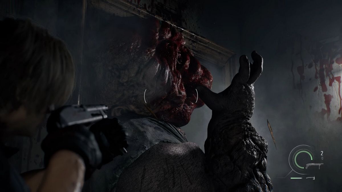 Resident Evil Requiem Complete Walkthrough - Leon Rhodes Hill Care ...