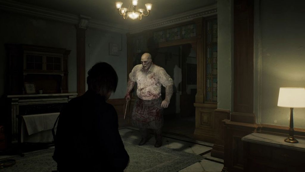 Resident Evil Requiem Complete Walkthrough - Leon Rhodes Hill Care ...