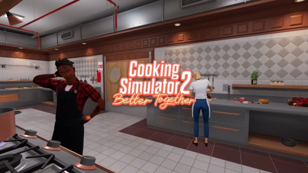 Cooking Simulator 2: Better Together Unveils Gameplay Trailer and ...