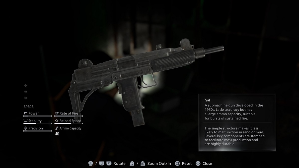List of All the Weapons and Where to Get Them in Resident Evil Requiem ...