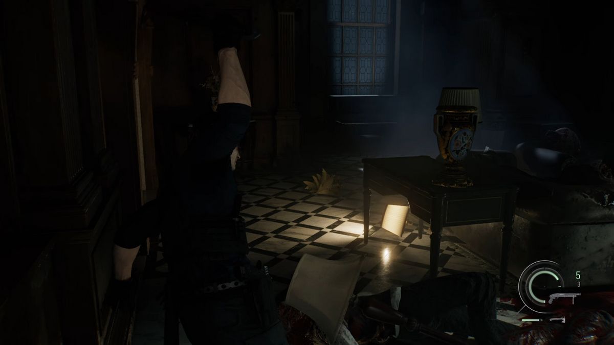 Resident Evil Requiem Complete Walkthrough - Leon Rhodes Hill Care ...