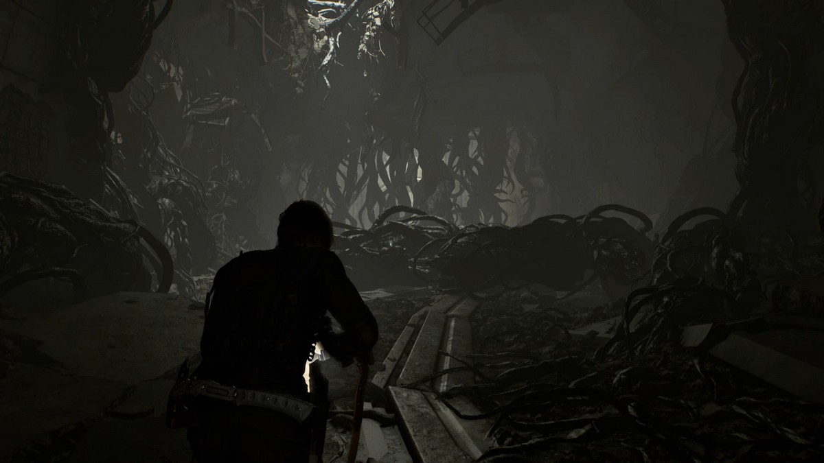 Resident Evil Requiem Complete Walkthrough - Leon Raccoon City ...