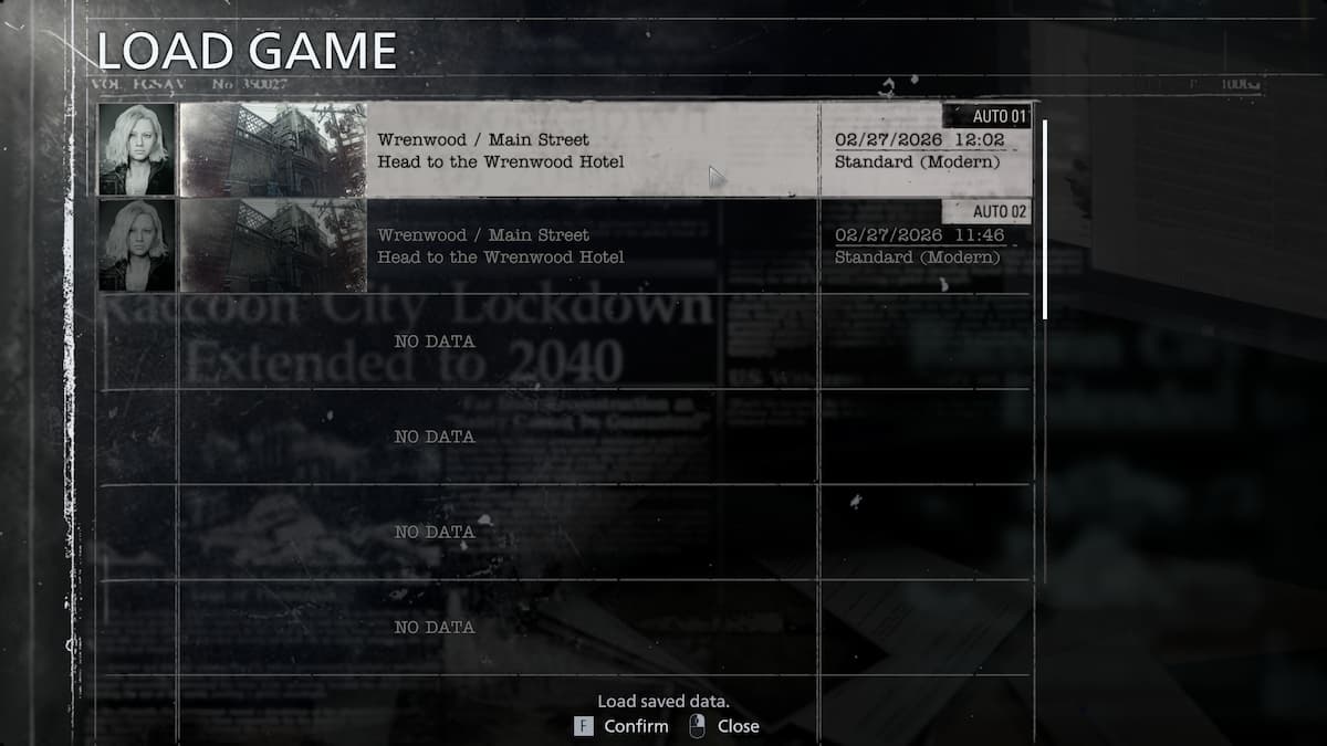 Where are Resident Evil Requiem files stored on your PC?