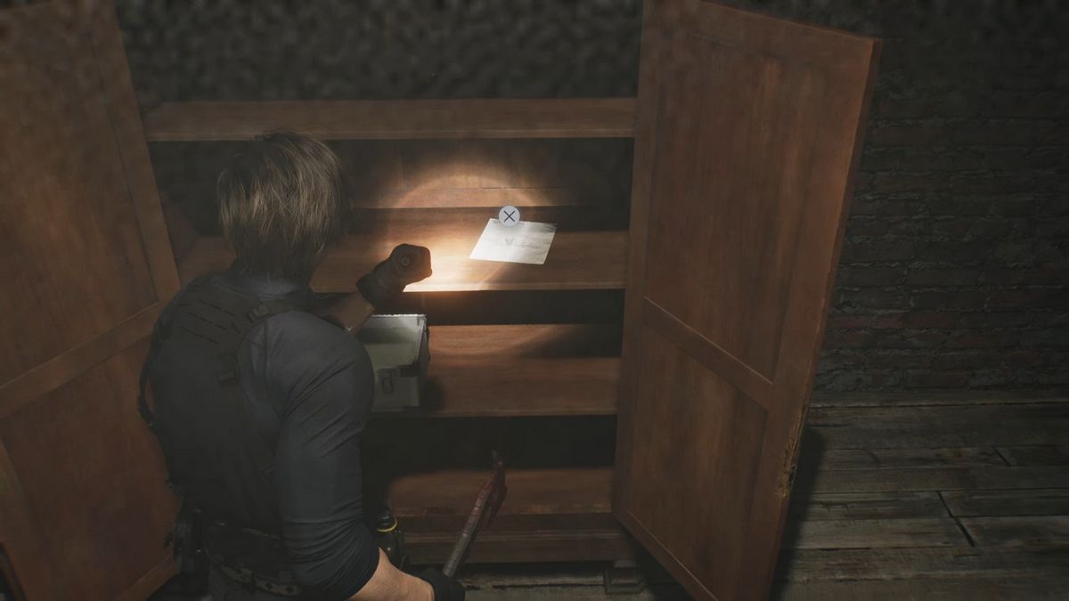 Resident Evil Requiem Complete Walkthrough - Leon Rhodes Hill Care ...