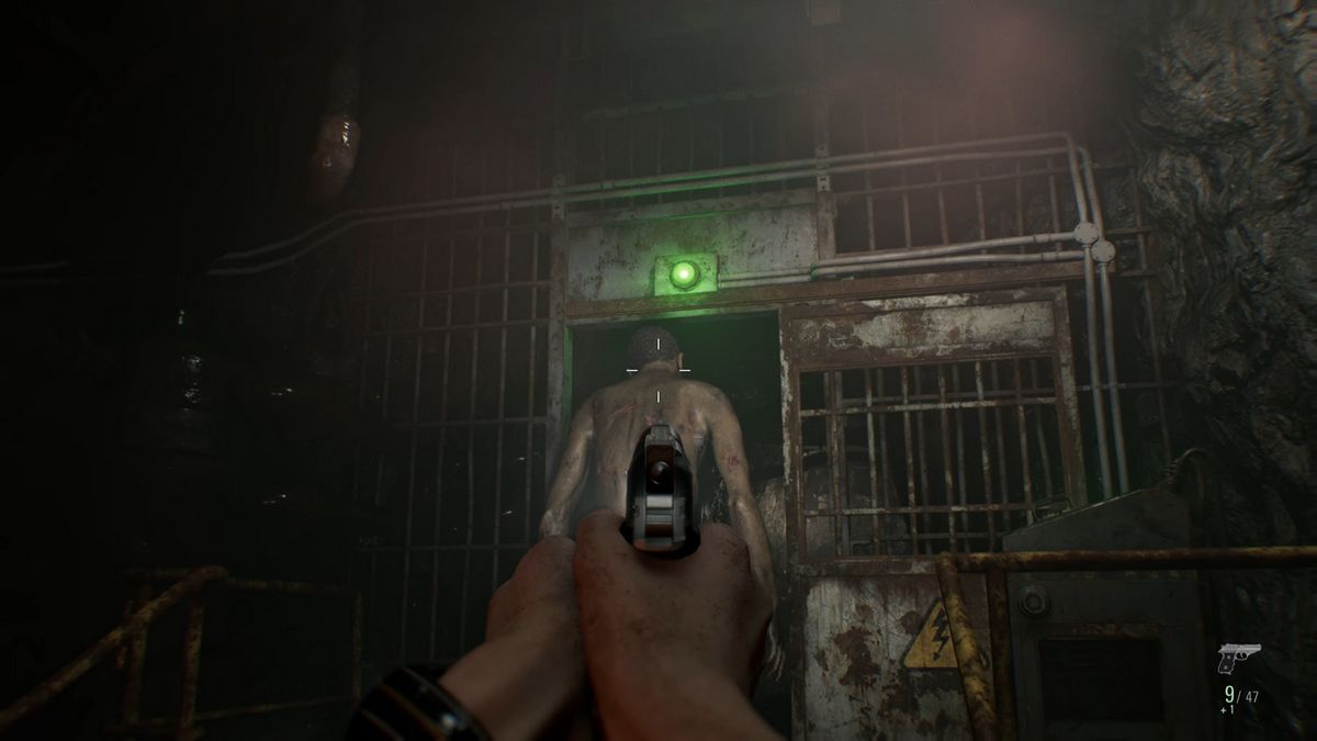 Resident Evil Requiem Complete Walkthrough - Grace Underground Care ...