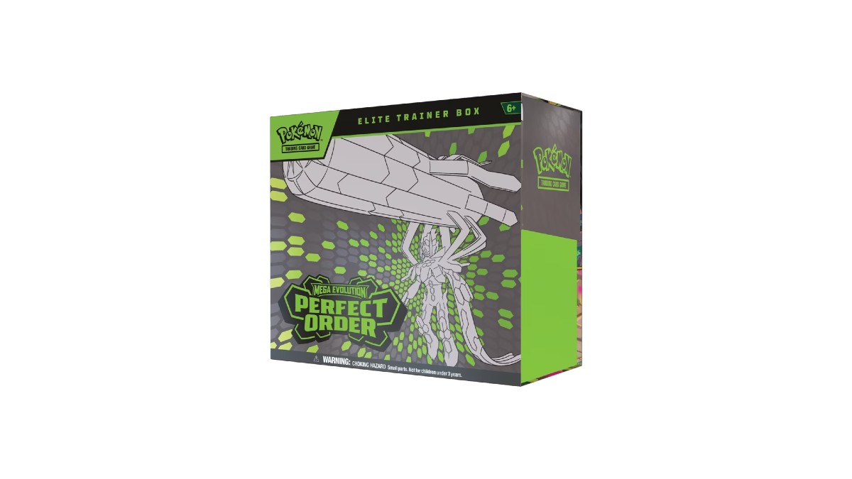 Pokémon TCG Perfect Order Set Details and Release Dates - Prima Games