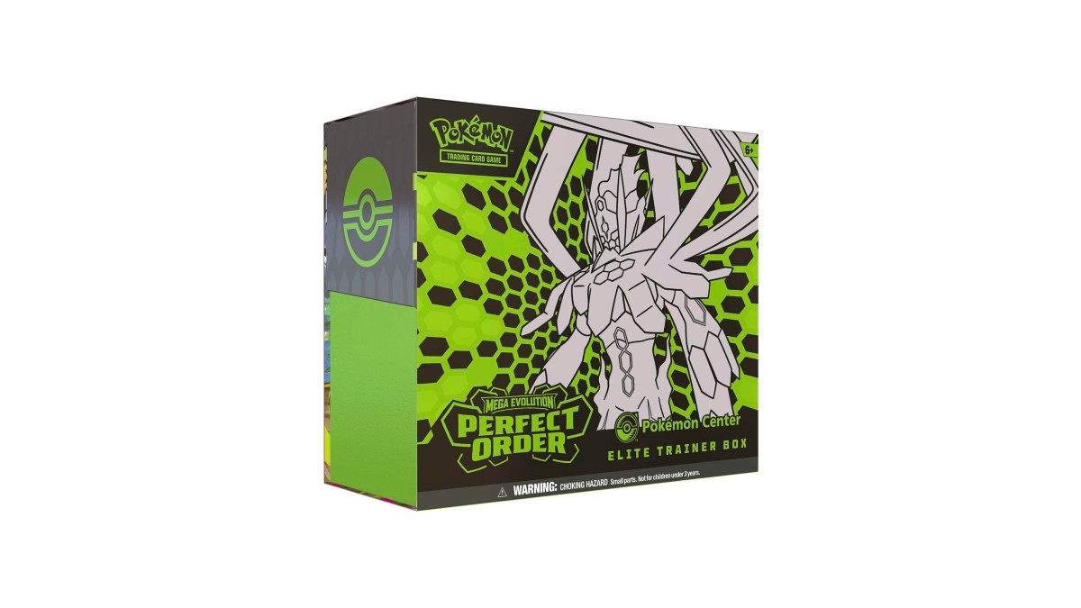 Pokémon TCG Perfect Order Set Details and Release Dates - Prima Games
