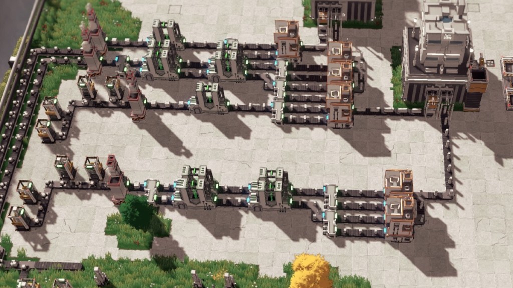 Modulus: Factory Automation Review: Fills the Factorio-Shaped Hole in ...