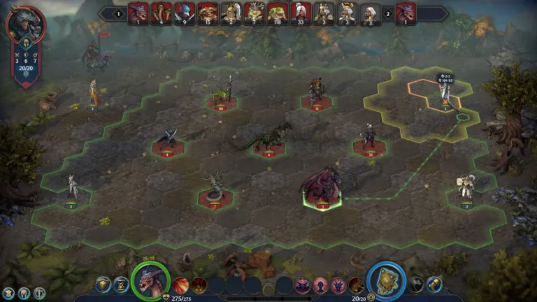 Heroes of Might and Magic: Olden Era Early Access Review