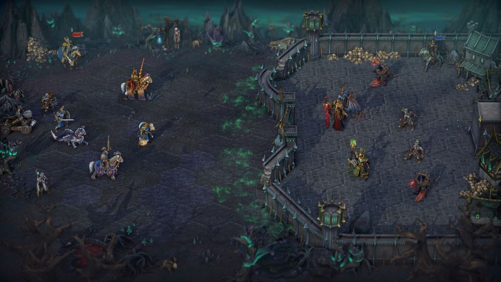 Complete Controls Guide for Heroes of Might and Magic Olden Era ...