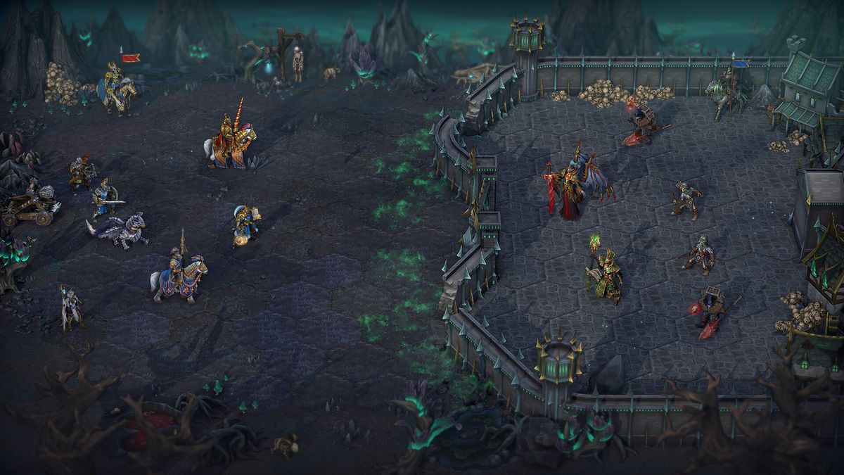How to Recruit More Units in Heroes of Might and Magic: Olden Era ...