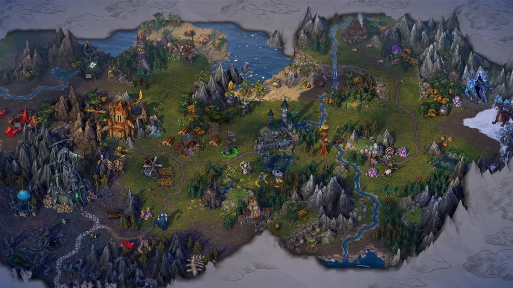 Best Opening Strategies in Heroes of Might and Magic: Olden Era - Prima ...