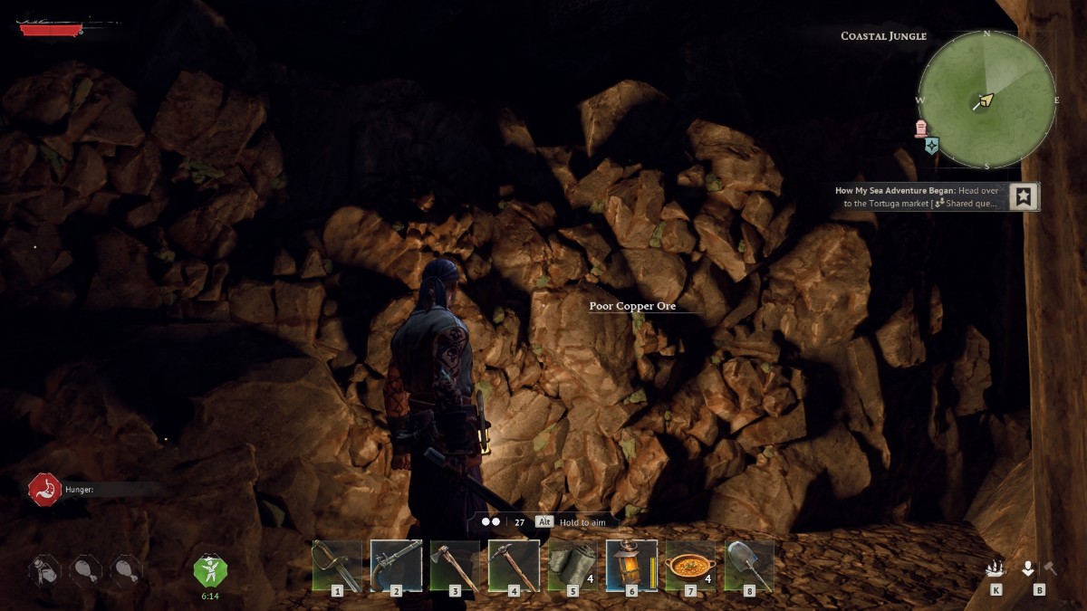 How to Get Copper Ores and Copper Ingots in Windrose - Prima Games
