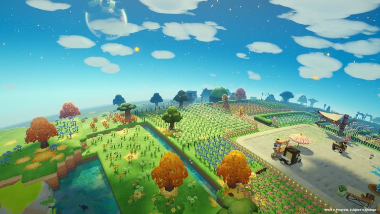 HoYoverse's New Cozy Game Petit Planet is Looking to Take Over and ...