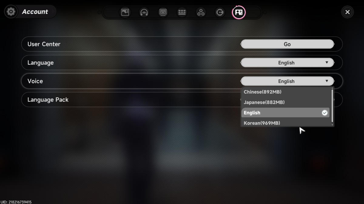 How to Change Voiceover Language in Neverness to Everness - Prima Games