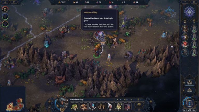 Heroes of Might and Magic: Olden Era Early Access Review