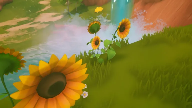 How to Get a Sunflower in Solarpunk - Prima Games